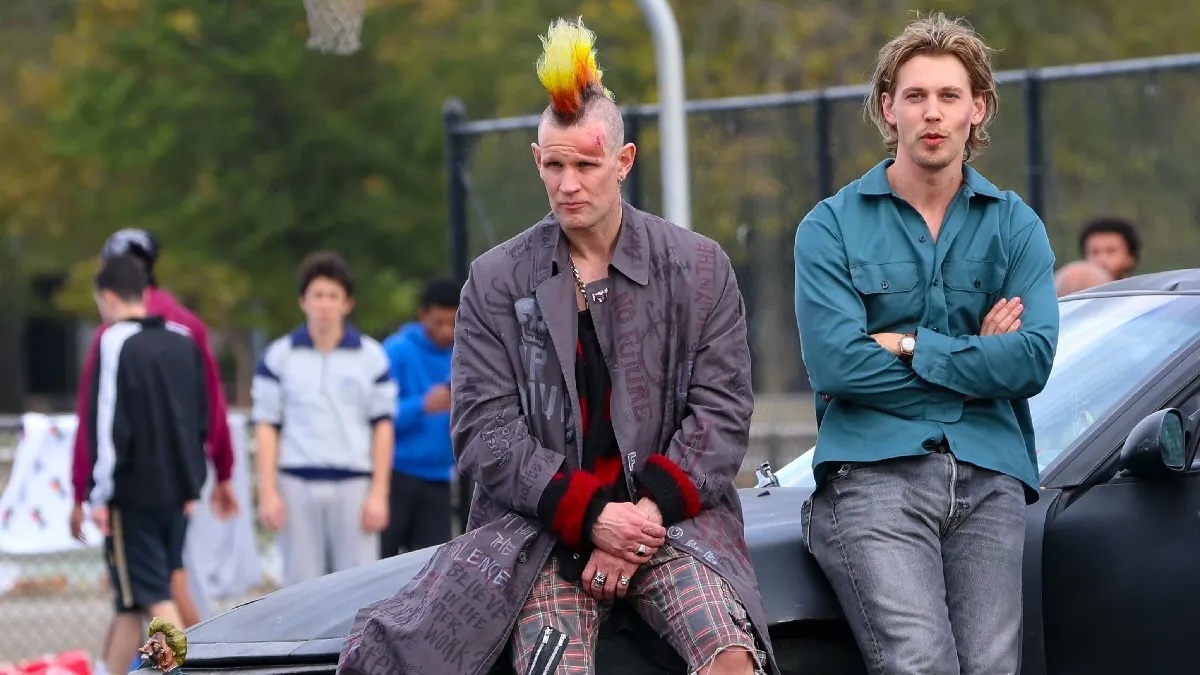 'Caught Stealing' review: A perfect 90s time capsule that proves Austin ...