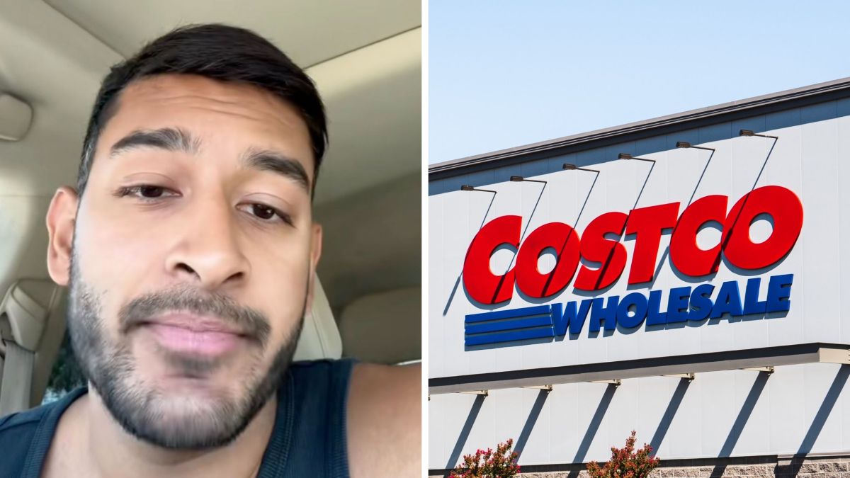 Why Did This Costco Cashier Just Roast Her Own Son?