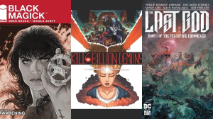The 10 Best Dark Fantasy Graphic Novels | The Mary Sue