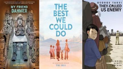 The 10 Best Graphic Novel Memoirs | The Mary Sue
