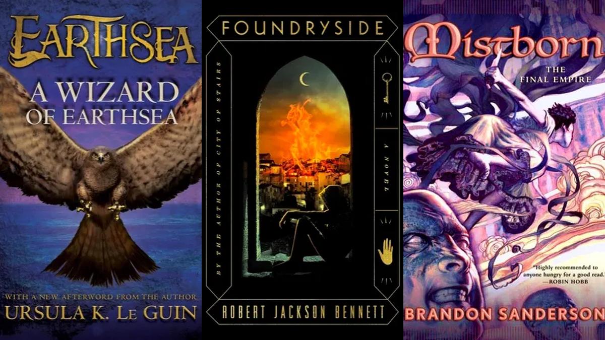 10 Fantasy Books With The Best Magic Systems | The Mary Sue