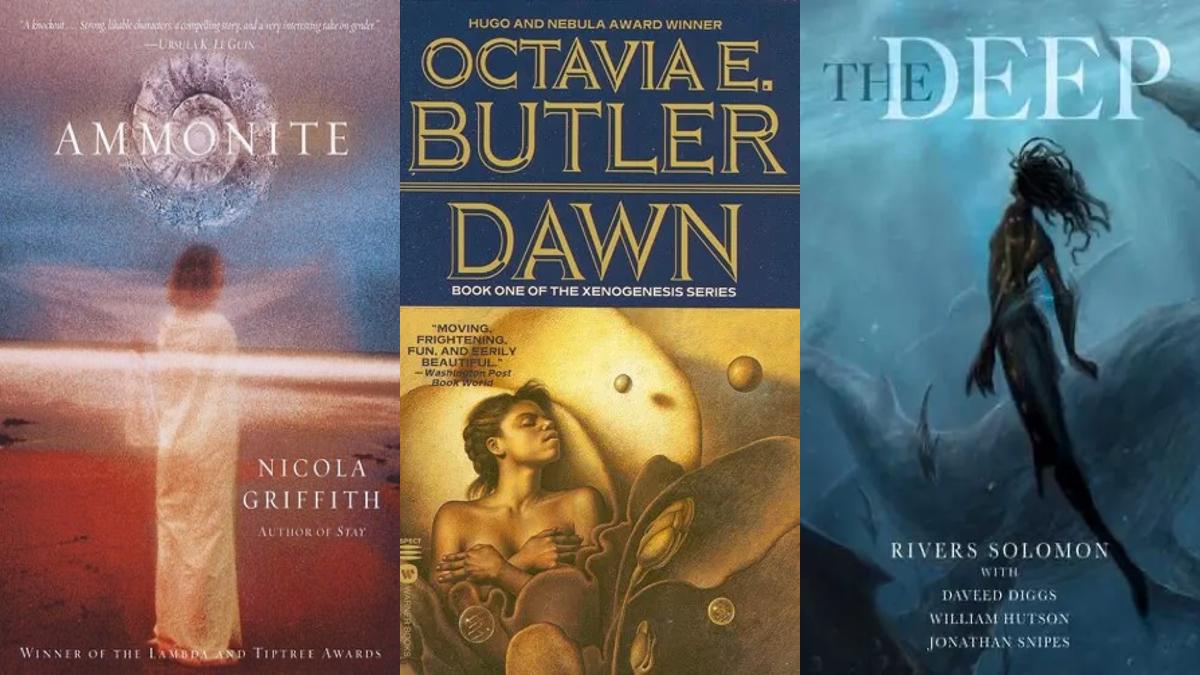 10 Sci-Fi Books About Post-Human Evolution | The Mary Sue