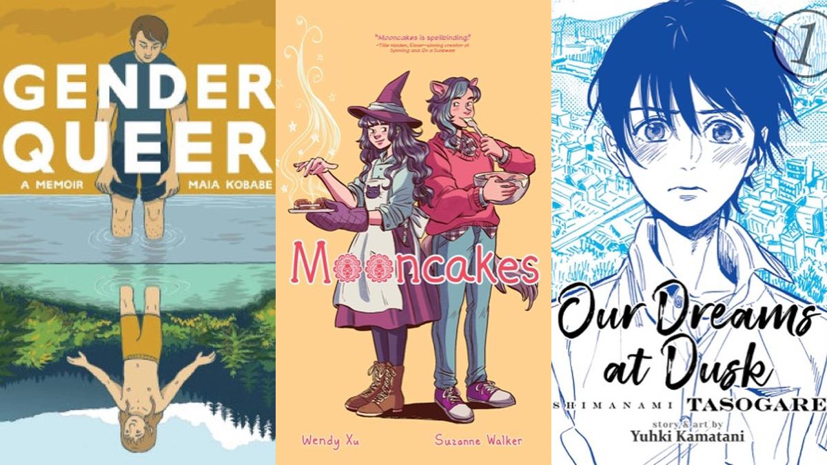 The 10 Best Queer Graphic Novels | The Mary Sue