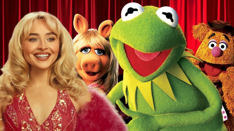 The Muppet Show is returning with Sabrina Carpenter in 2026 and ...