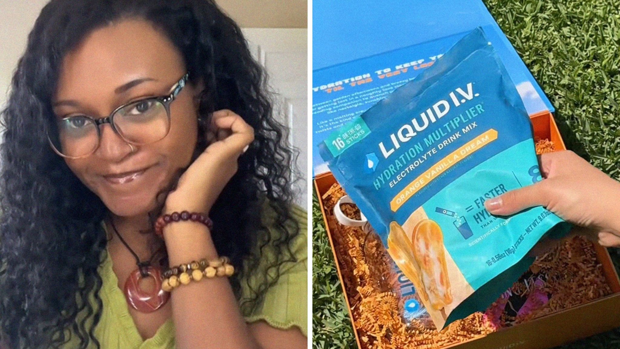 Can The Taste of Liquid I.V. Determine Hydration?