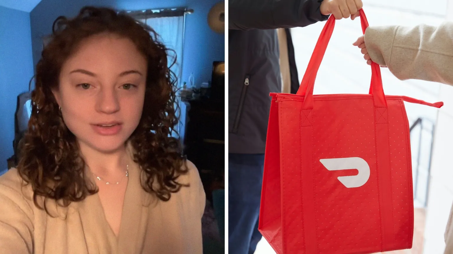 Why Did DoorDash Ban Driver After Customer Exposed Himself?