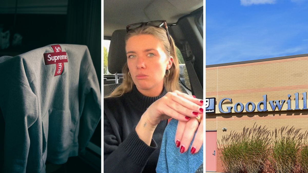 What Does Goodwill Do with the Actual Designer Goods They Get?