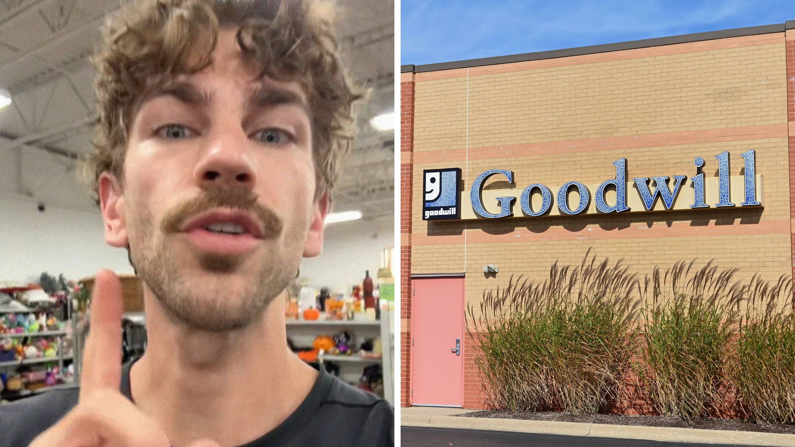 Why Won't Goodwill Put the 'Cool' Products Out on the Floor?