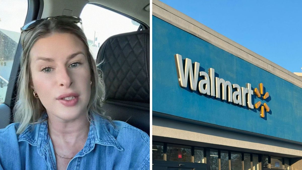 Why Did A Routine Walmart Trip Leave Her Traumatized?