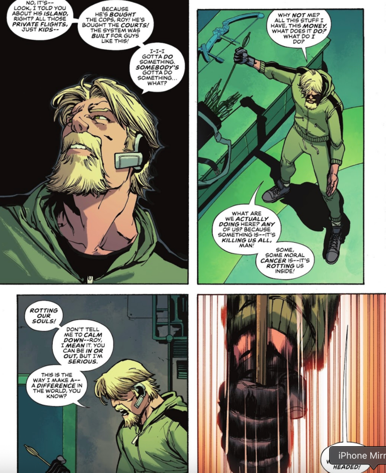 DC’s Absolute Universe villains just changed everything | The Mary Sue