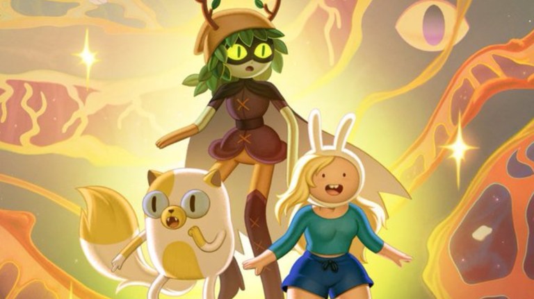 Adventure Time: Fionna And Cake teases Season 2 trailer with Huntress ...