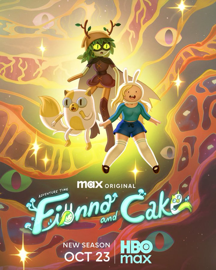 Adventure Time: Fionna And Cake teases Season 2 trailer with Huntress ...