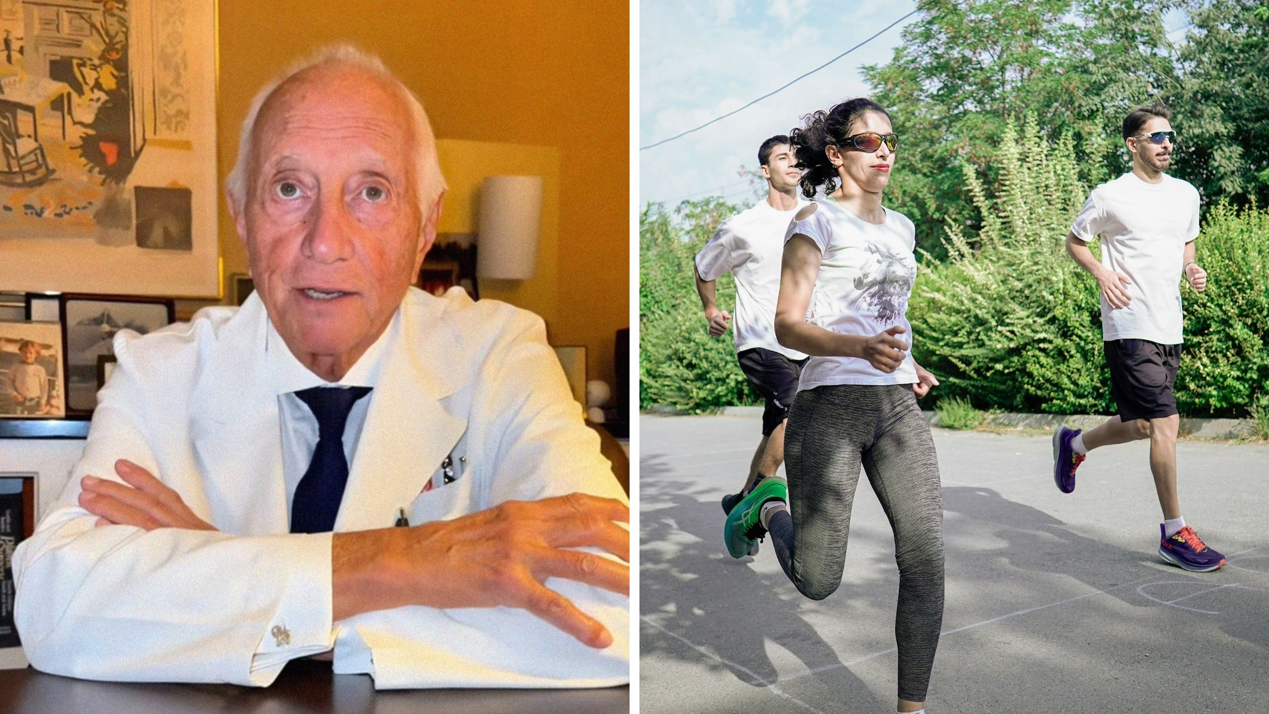 Plastic Surgeon Says Running is Bad for You. Here's Why