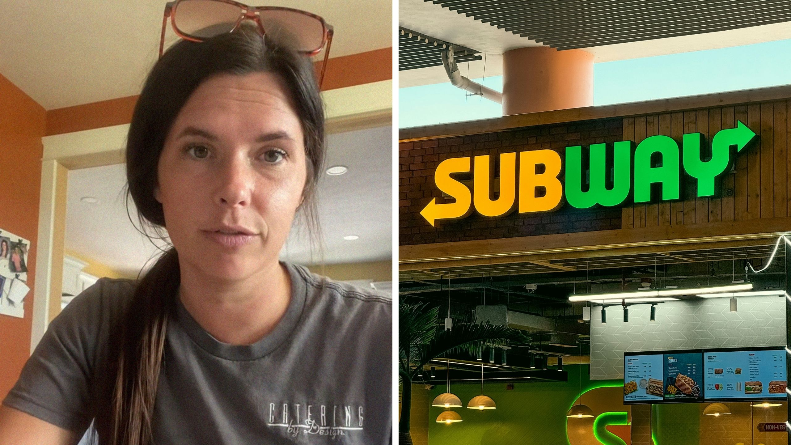 Why Was This Customer Unhappy with Her Subway Flatbread?