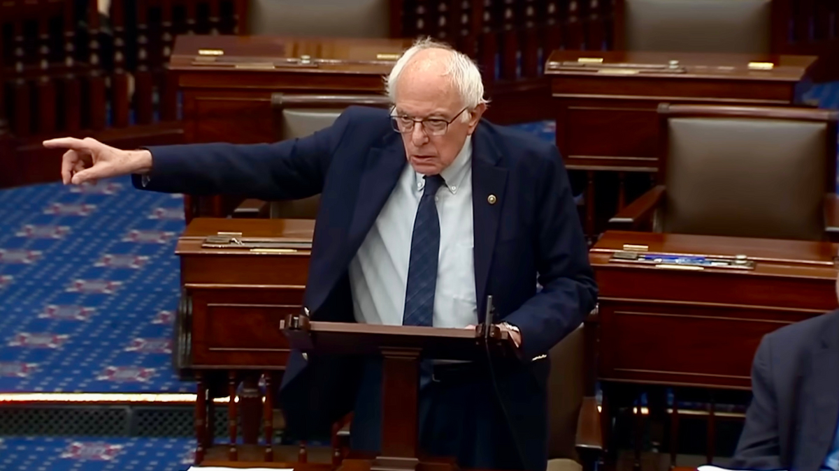 ‘Tonight was not a good night’: Bernie Sanders is shattered over the ...