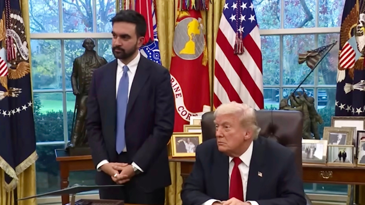 ‘Some serious political Judo skill’: Zohran Mamdani met Trump, and ...