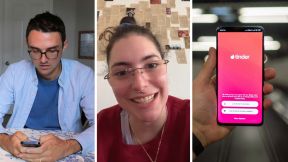 Lesbian Goes Undercover on Tinder. Here's What Her Experiment Revealed