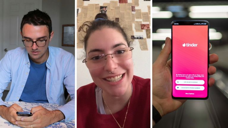Lesbian Goes Undercover on Tinder. Here's What Her Experiment Revealed