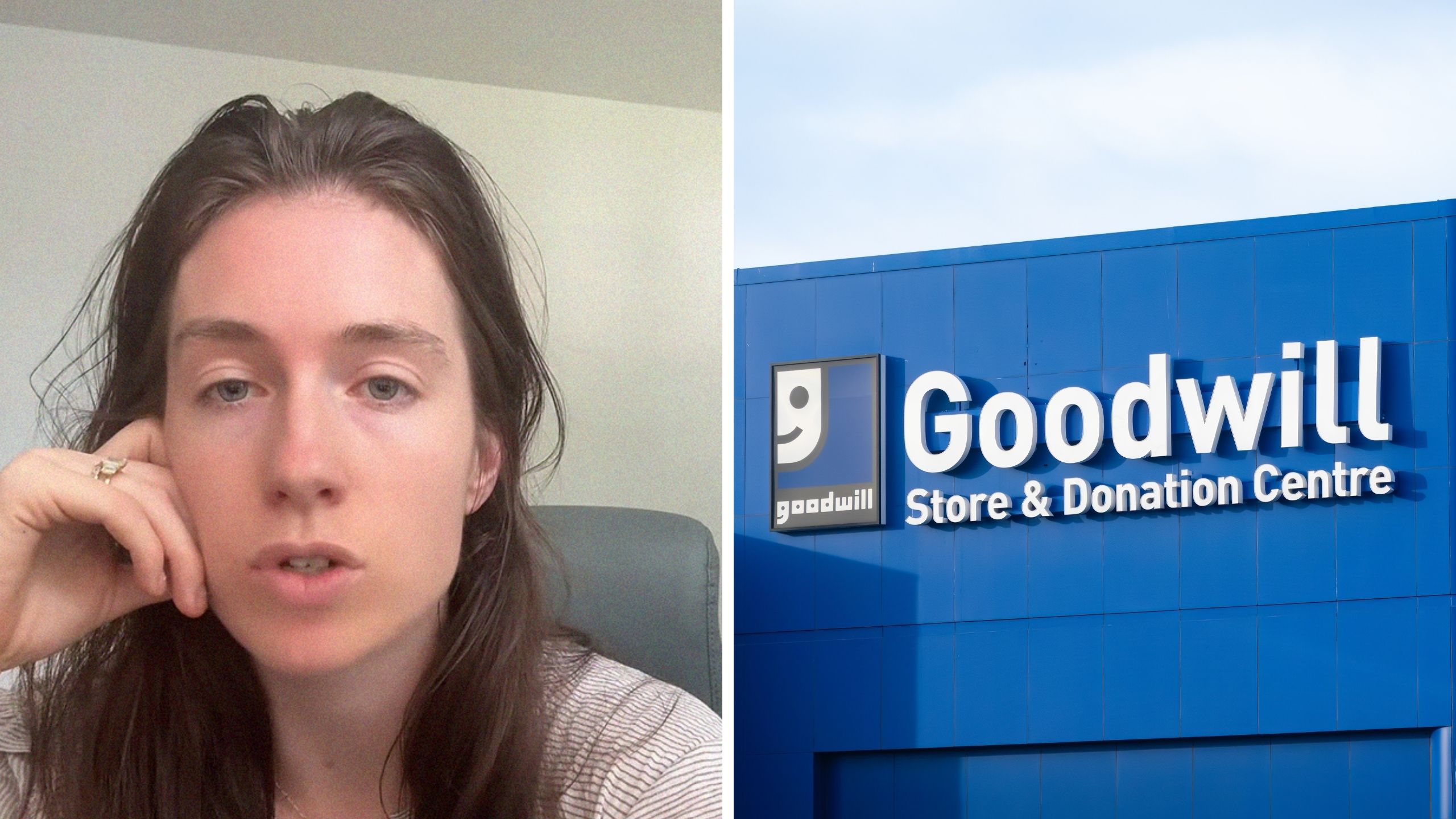 What Did Goodwill Really Do with Her Anthropologie Dress?