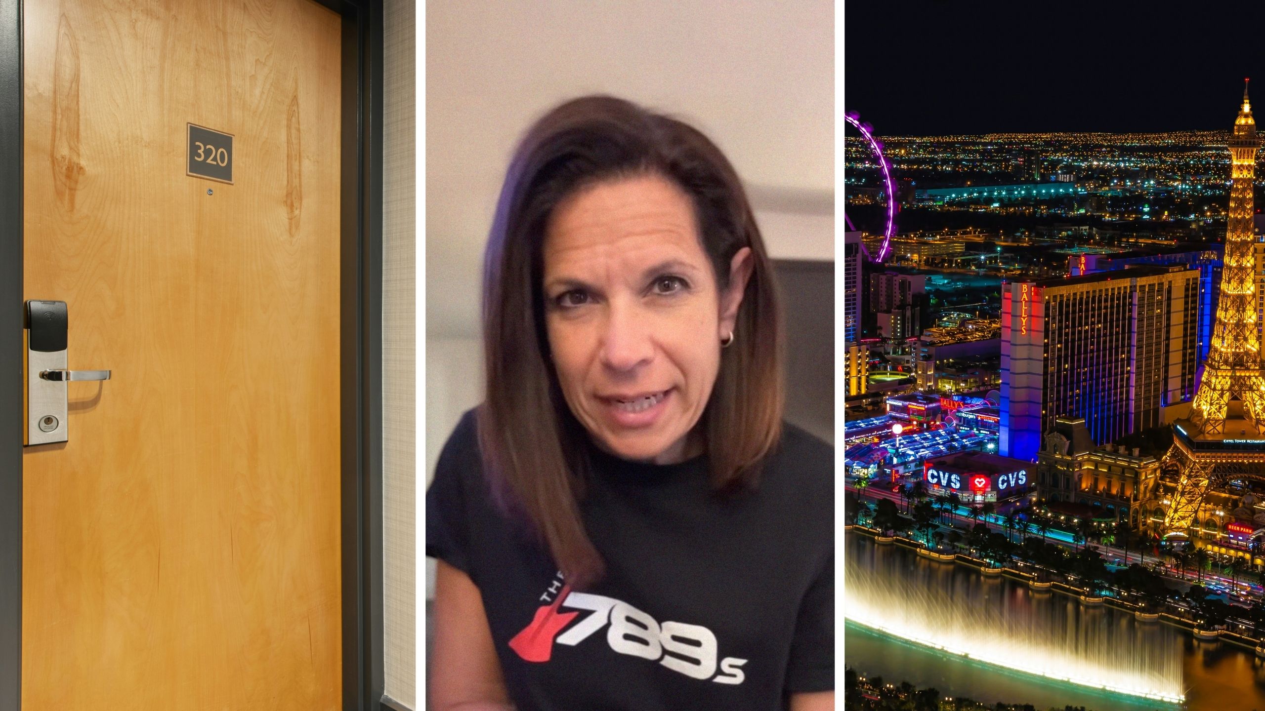 Why Did This Woman Get Her Vegas Hotel Room Inspected Twice?