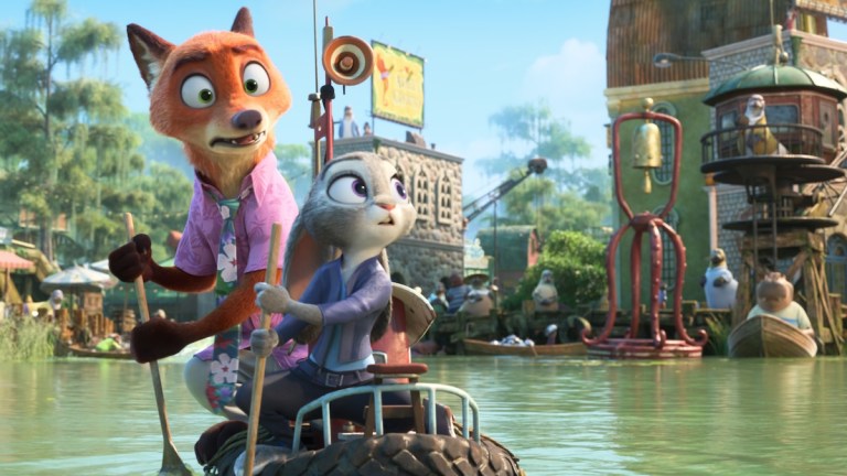 'Zootopia 2' review: Nick and Judy are back in a beautiful story of ...