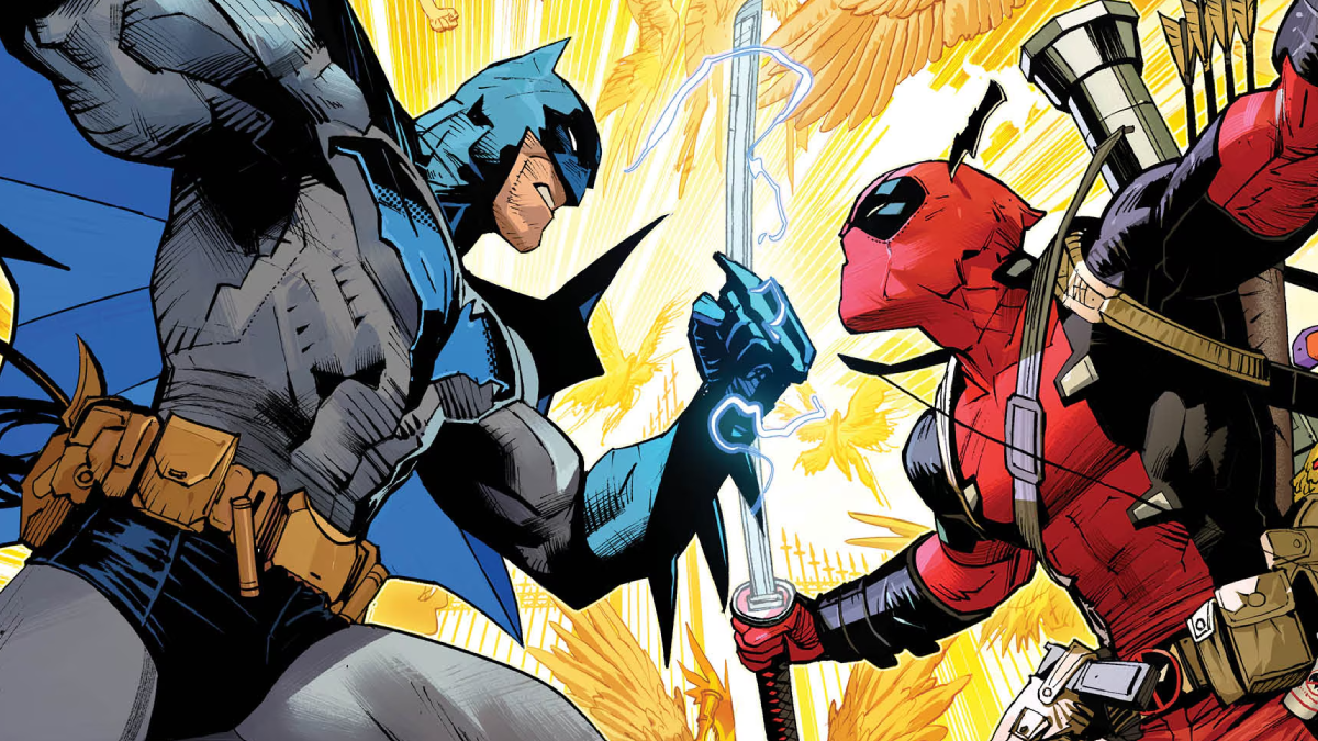 'Batman/Deadpool' brings back one of DC's wildest characters | The Mary Sue