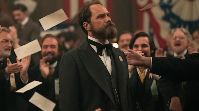 What is Netflix's new series, Death by Lightning, about? | The Mary Sue