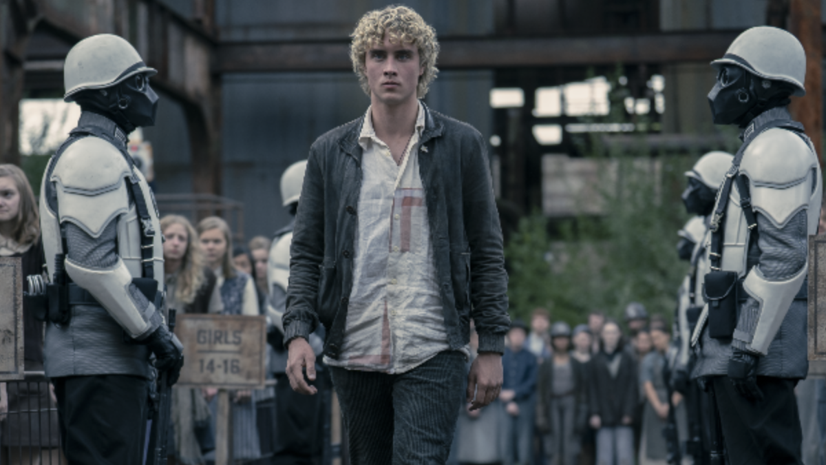 'Hunger Games' prequel trailer gives Panem a heartbreaking new ...