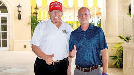 Chairman Brendan Carr admits the FCC is a slave to Trump despite ...