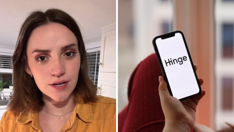 Hinge Date Ghosted Her. She Asked Why and Regretted It