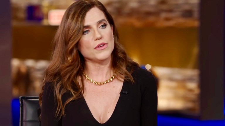 ‘I want everybody out’: Nancy Mace let it slip on Piers Morgan ...