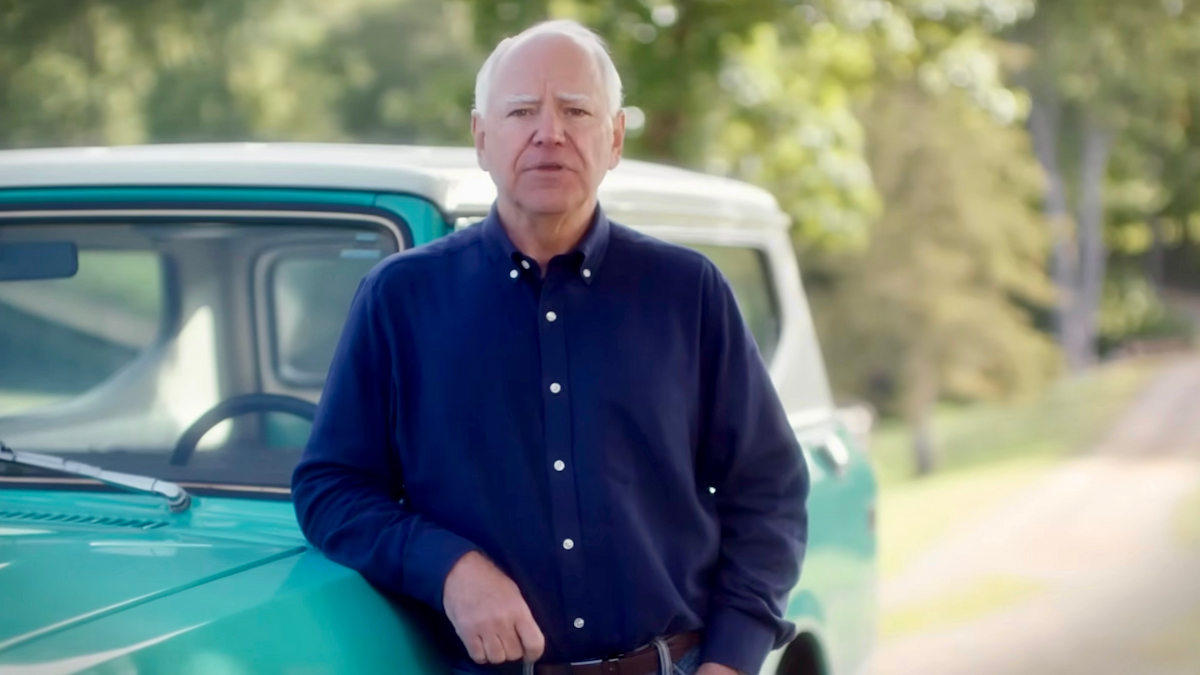 Tim Walz’s daughter completely destroys Donald Trump by hurting where ...