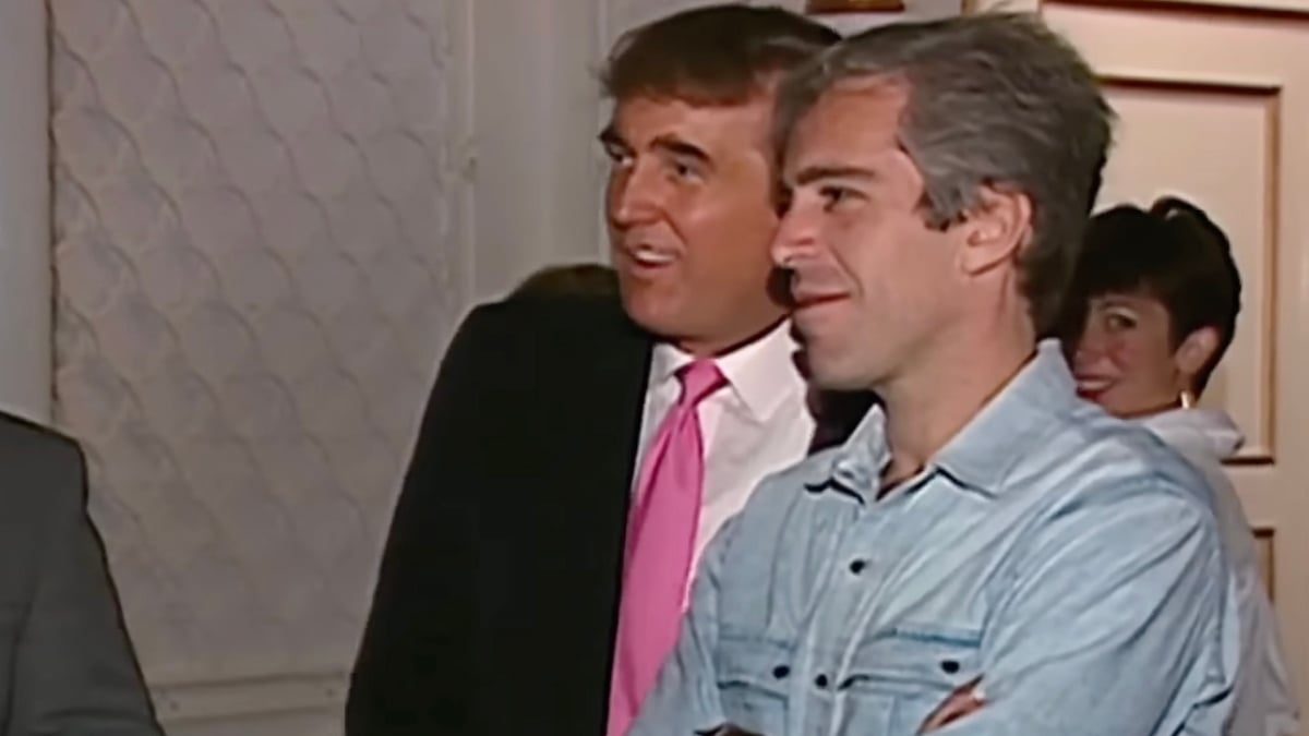 Did the internet just connect the dots on the DOJ’s involvement in the ...