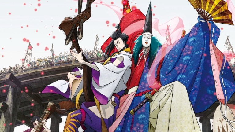 The 10 Best Avant-garde Anime of All Time | The Mary Sue