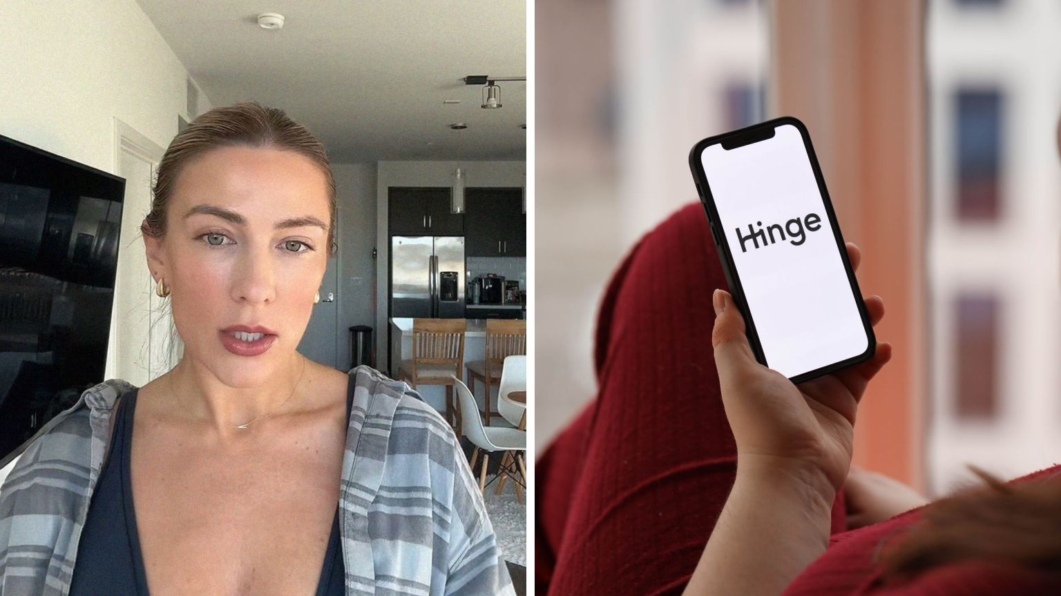 Hinge: What Happens If They Find Out You're Talking to Others?