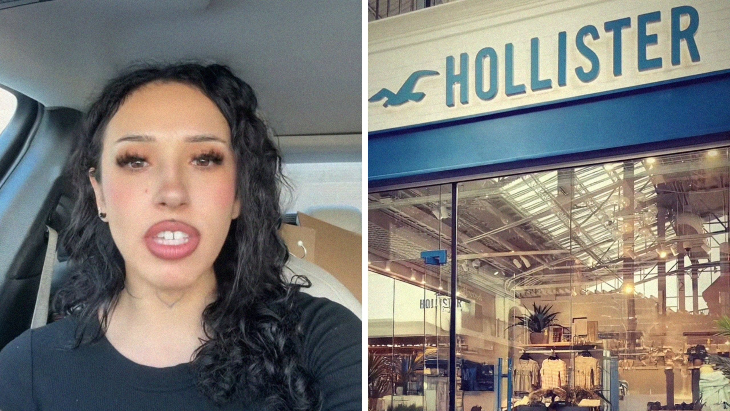 What Happens If Hollister Sells You Clothing Without Tags?