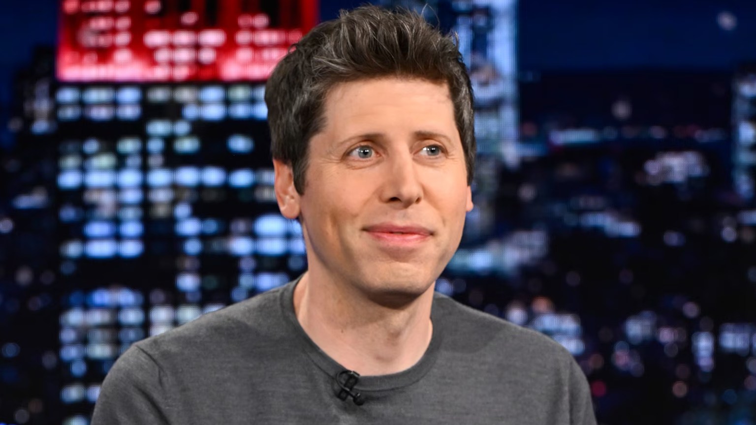 OpenAI CEO Sam Altman can't raise a baby without ChatGPT | The Mary Sue