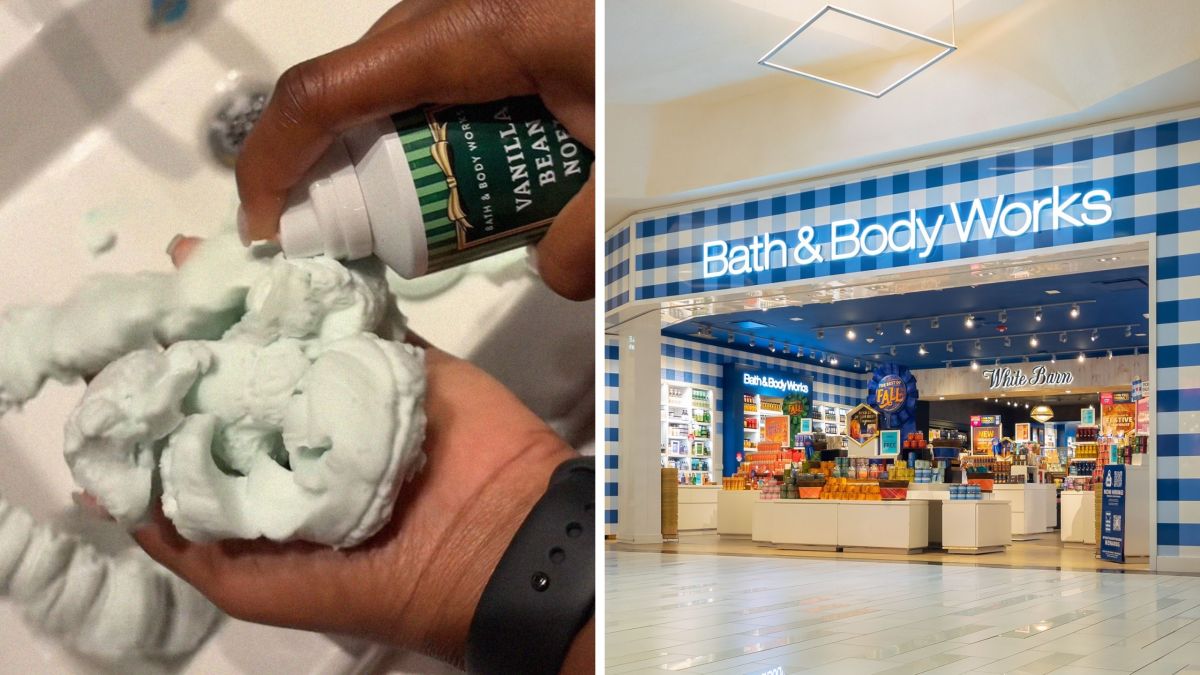 Is the Viral 'Slime Soap' at Bath & Body Works Worth It?