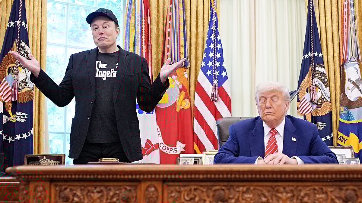 'Free speech guy wants to shut down freedom': Elon Musk is shamelessly ...