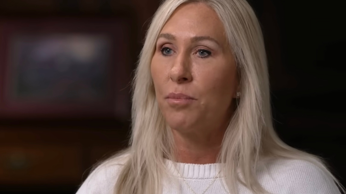 Marjorie Taylor Greene is happy about Venezuela but fears U.S. have to ...