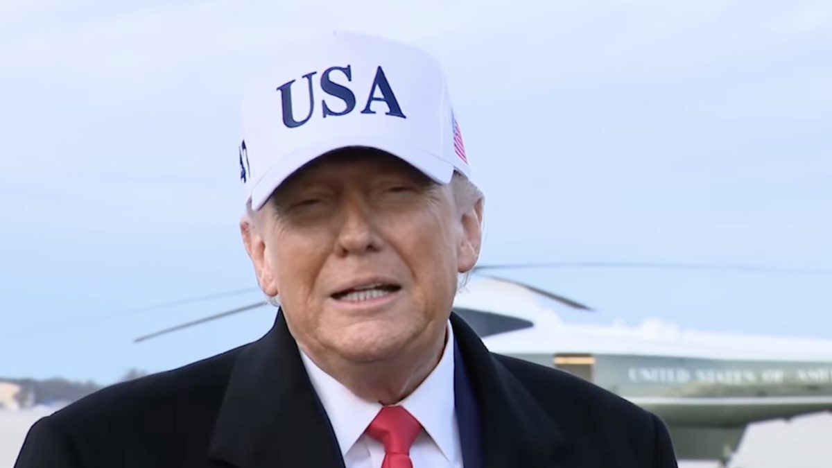 ‘That’s gonna be a big problem for him’: Trump openly threatens the ...