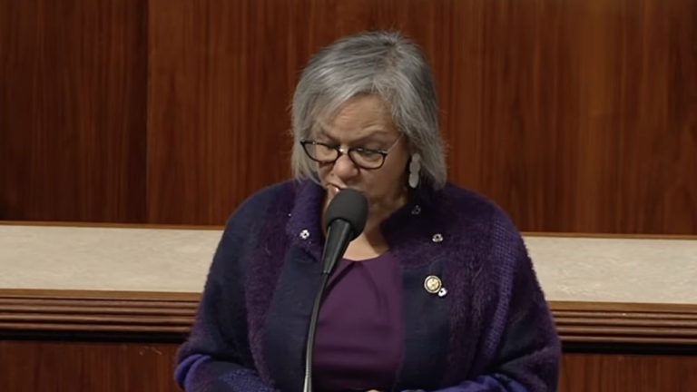 Rep. Robin Kelly announces impeachment efforts against Homeland ...