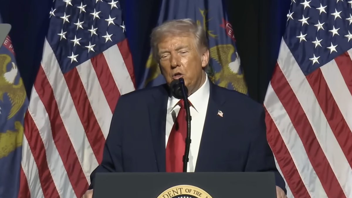 Donald Trump hands out another pardon, and surprise, surprise — it ...