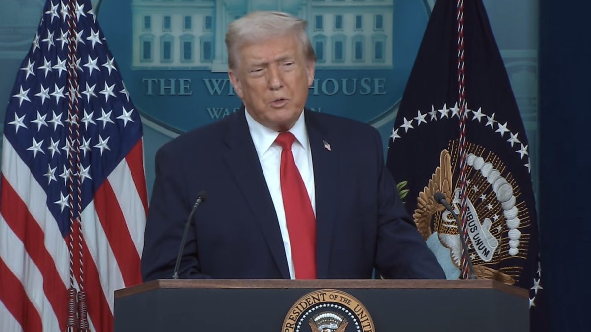 Trump’s anti-trans slogan from the past is coming to bite him in the ...