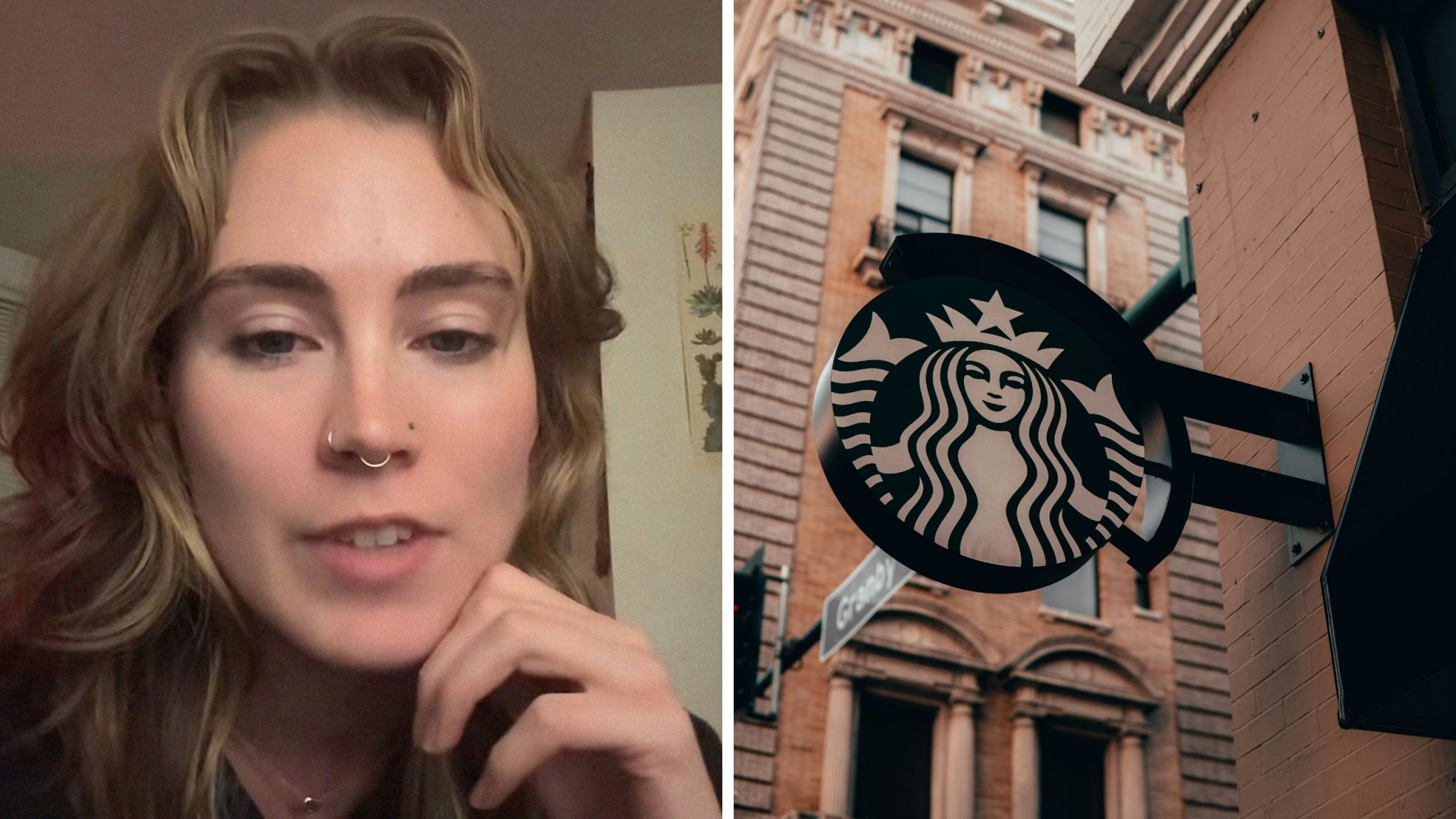 Did Starbucks Fire Barista Over 'John Pork' Meme Drawing?