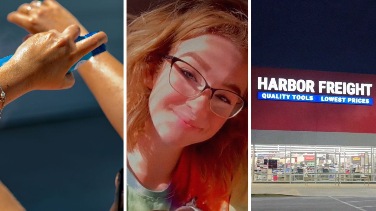 The 'Harbor Freight Spray Tan Hack,' Explained