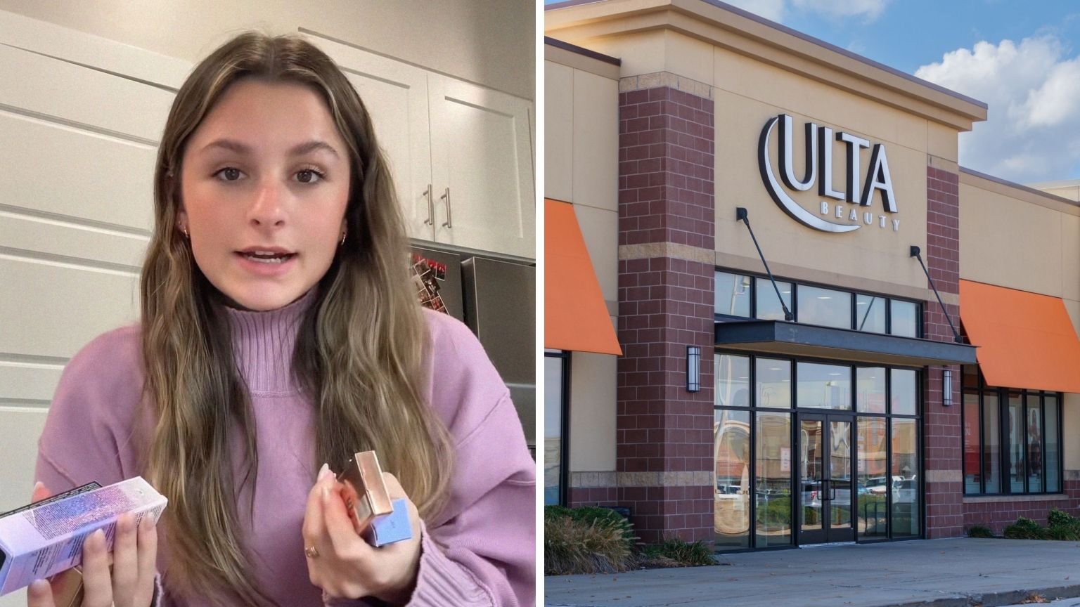 Wait, Did Ulta Send Her a Used Perfume Bottle?