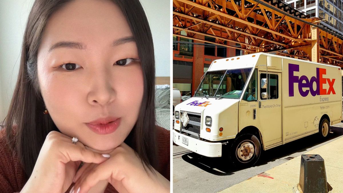 FedEx: Did A Driver Steal This Woman's $3,000 Canon Camera?