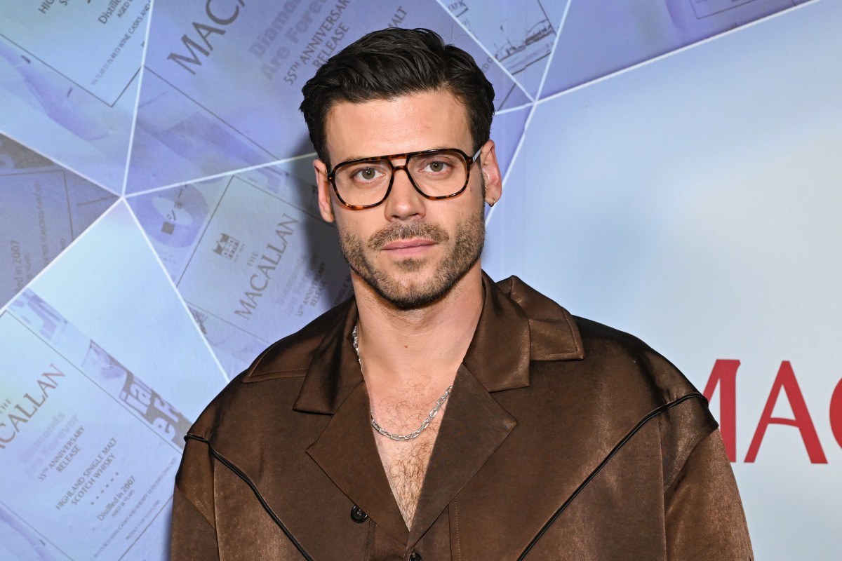 It's Time You Guys Leave François Arnaud Alone | The Mary Sue