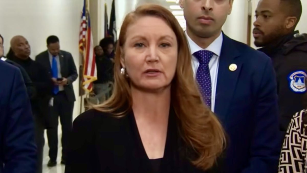 Rep. Melanie Stansbury says Trump is ‘right at the center’ of the ...
